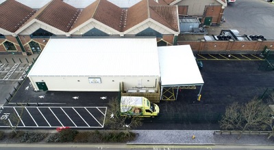 SRC Construction and Paving | Civil Engineering & Ground Works