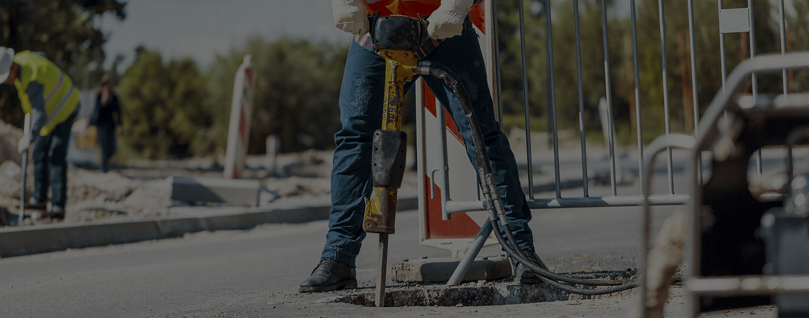 Civil Engineering & Ground Works | SRC Contruction & Paving Ltd