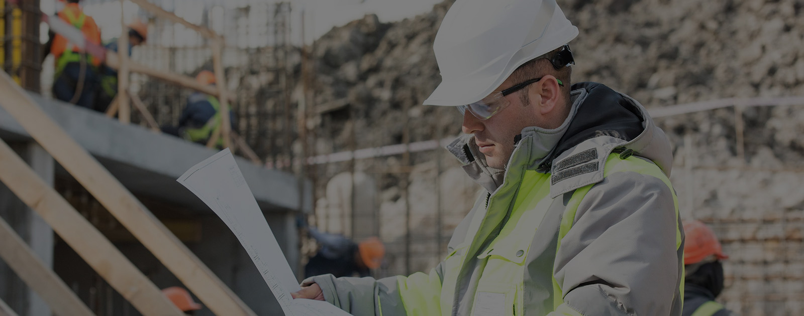 SRC Construction & Paving | Speicalists in Civil Engineering & Ground Works